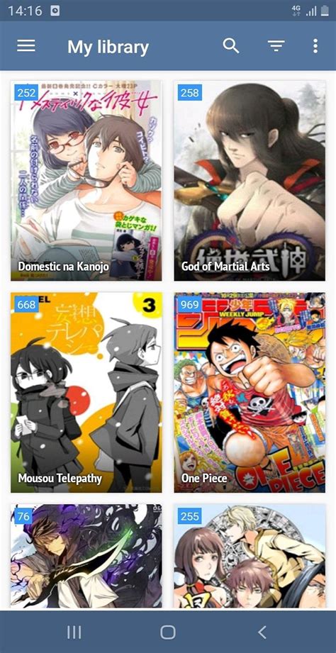 Aplikasi Komik Manhwa - 🥇 Aplikasi all-in-one untuk menggambar komik ...
