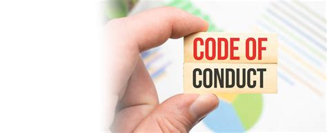 code of conduct iris business
