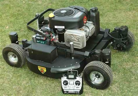 Make An Arduino Controlled R C Lawn Mower Artofit