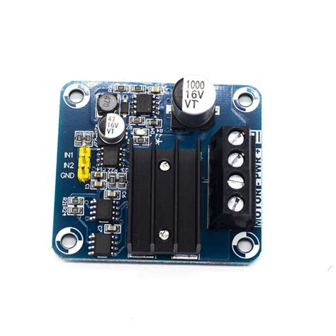 IBT Motor Driver Module Semiconductor Refrigeration A Low Cost And High Performance Lazada PH