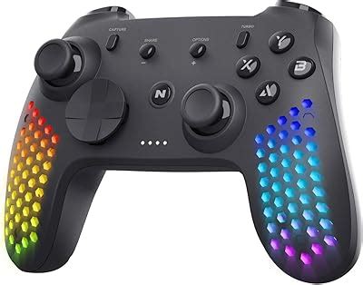 Amazon Com Logitech G F Wired Gamepad Controller Console Like Layout Switch D Pad Pc