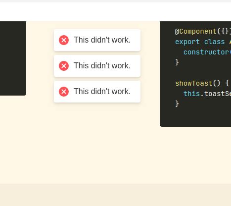 Bug Toast Has A New Style Issue Ionic Team Ionic Framework GitHub