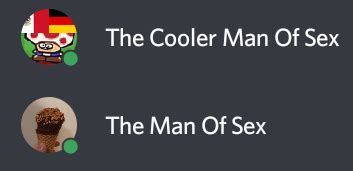 Sex R Pyrocynical
