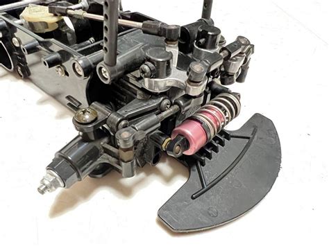 Used Vintage Tamiya M02 M Chassis Rc Car Hobbies And Toys Toys And Games