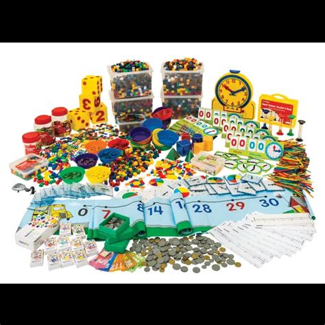 Teachables Lower Primary Maths Kit Early Years