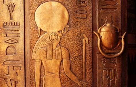 Sun God Ra Was Venerated In Every Age Of Ancient Egypts Long Dynastic