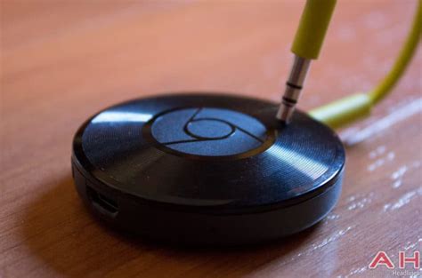 Featured Review Chromecast Audio