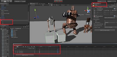Combining Animation Clips Unity Engine Unity Discussions