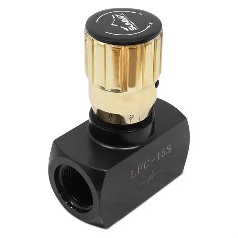 In Line Flow Control Valves Page 3 Of 3 Summit Hydraulics