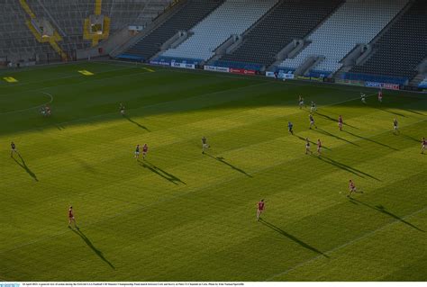 Munster Gaa Exploring New Format For Much Criticised Provincial U20 Championship