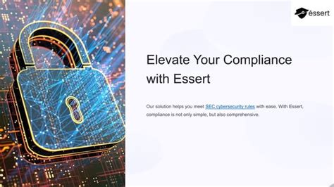 Sec Cybersecurity Requirements Pptx