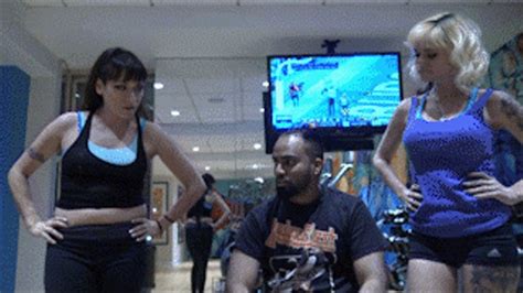 Tickle Bait And Switch Custom Script Featuring Goddess Dahlia Rain And Amara Noir Sd Wmv T