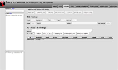 Seccubus Easy Automated Vulnerability Scanning Reporting And Analysis
