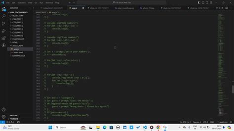 Learning Full Stack Web Development Harish Choudhary Posted On The Topic Linkedin