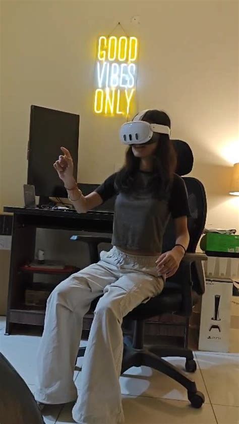 Alish Pandey On Linkedin Virtualreality Futureoftech Innovation