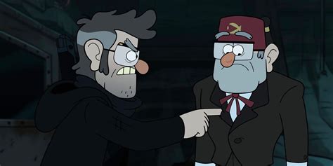Gravity Falls 10 Best Scenes That Break The Fourth Wall