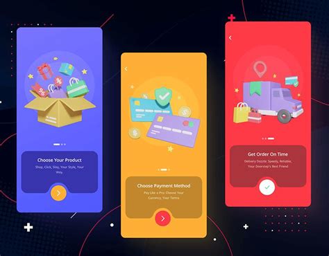 Akankshu Raina On Linkedin On Boarding Ui Animation