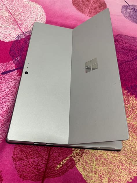 Surface Pro6 Intel I7 8th Gen Processor 16gb Ram 512gb Ssd Battery Life 5 7 Hrs
