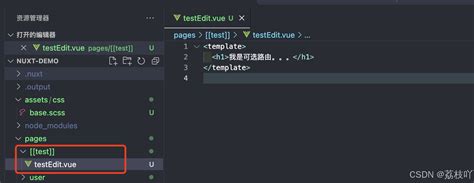 Nuxt学习第一章nuxt Scss Csdn博客