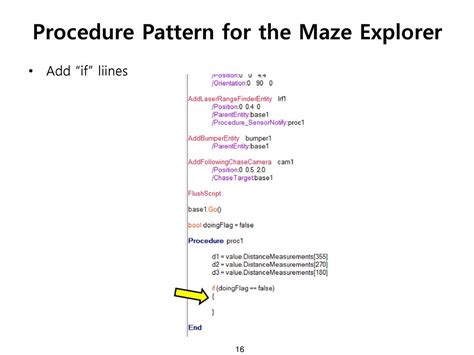 spl programming procedure pattern ppt download