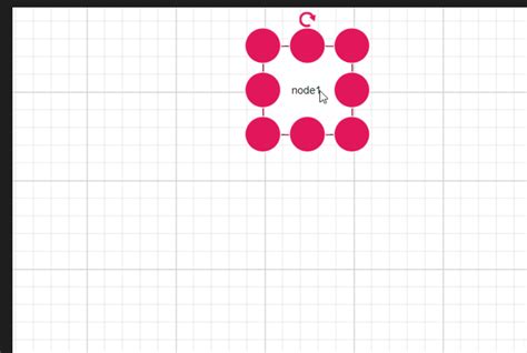 Drag Resize And Rotate In Syncfusion ASP NET MVC Diagram Component