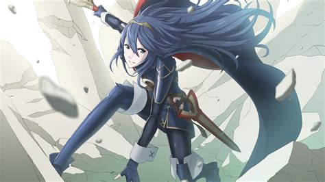 Download Lucina Fire Emblem Video Game Fire Emblem Awakening 4k Ultra