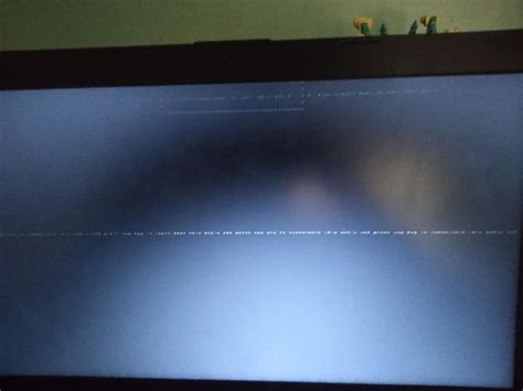 When I Try To Boot From The USB Drive This Shows Up Is There Any Problem R Ubuntu