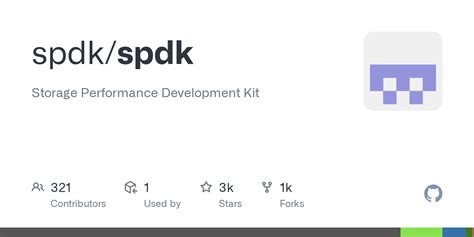 GitHub Spdk Spdk Storage Performance Development Kit