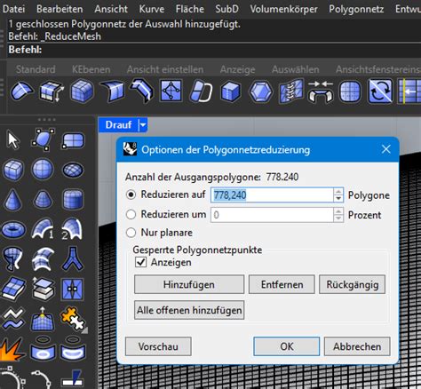 reducemesh dialog not dark rhino for windows mcneel forum