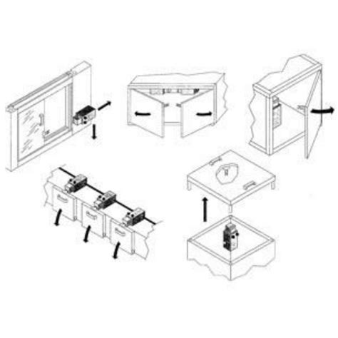 Understanding Interlocking Systems Electrical Interlocking Methods Explained Dadao