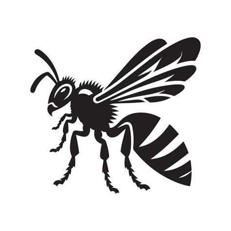 Killer Bee Vector Art Icons And Graphics For Free Download