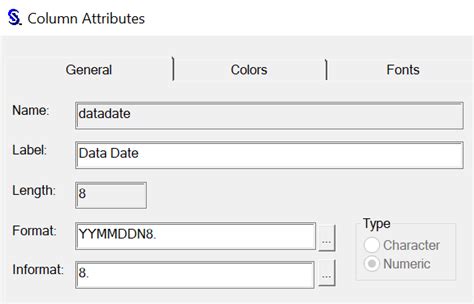 Compustat Datadate Variable Complications Sas Support Communities