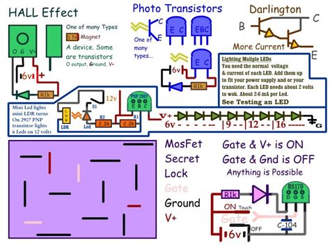 Fun With Transistors Make