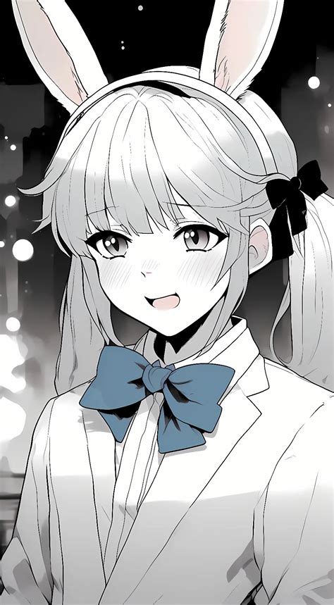 Talkie Profile Bunny Girl Senpai Talkie Ai
