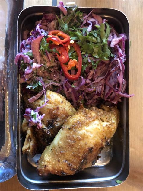 September 2023 Mowgli Street Food Leicester Curry Club