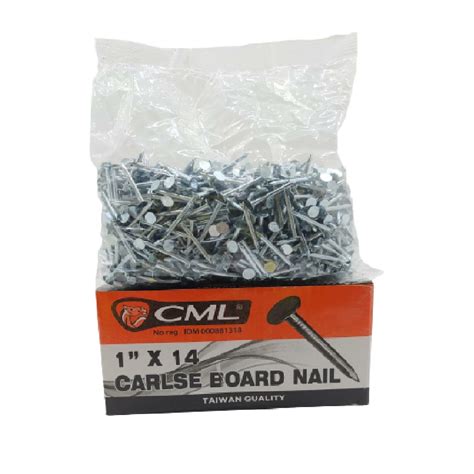 Jual Paku Gypsum Camel Paku GRC 1inch 1kg Box Calci Kalsi Board Gipsum