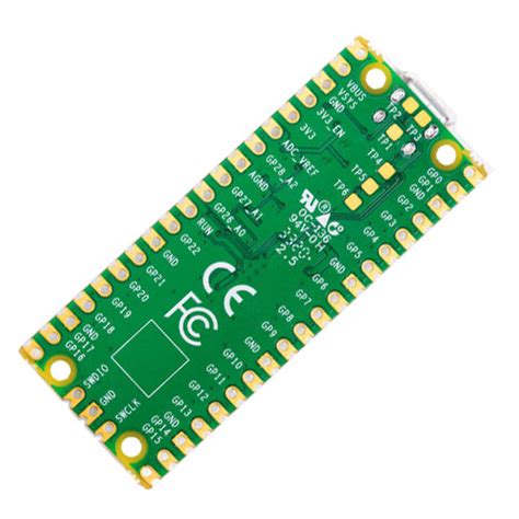 خرید مشخصات قیمت برد رسپبری پای پیکو raspberry pi pico