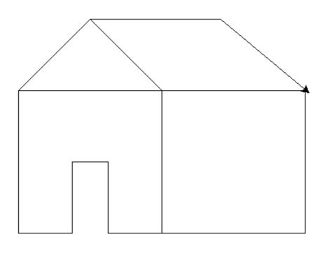 Python วาดรูปบ้าน Devdit