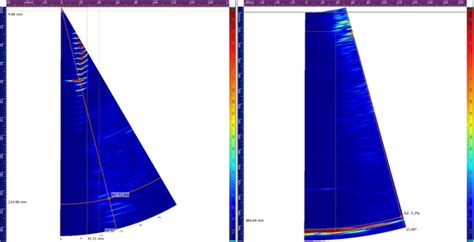Phased Array Bolt Inspection Encoded And Freehand