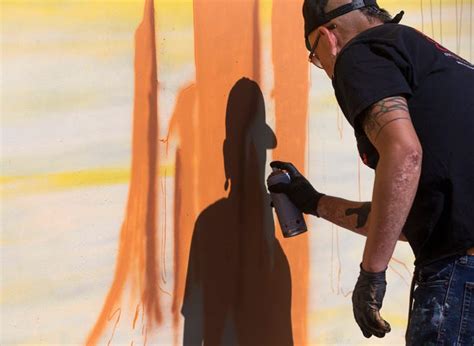 Get Out The Vote Mural In Phoenix Encourages Indigenous People To Vote