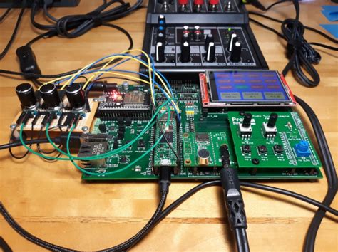 Pin Usage Diagrams Available For Prototyping System For Teensy 41