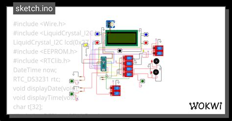 For Mh Module Volume Set Wokwi Esp32 Stm32 Arduino Simulator