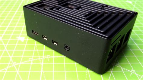 Análise do caso Akasa Maze Pro Raspberry Pi: Design exclusivo ...