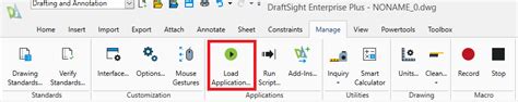 How To Automate Draftsight Commands With Autolisp Trimech Store