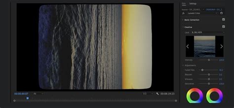 Exported Video Does Not Match Editing Video R Premiere