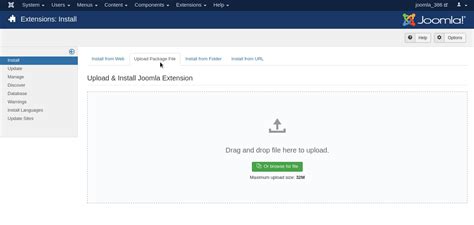 How To Install Responsive Image Joomla Gallery