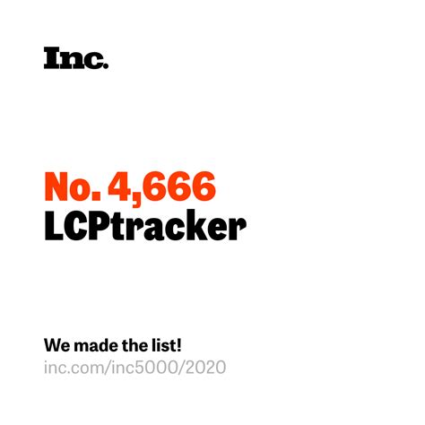 Lcptracker