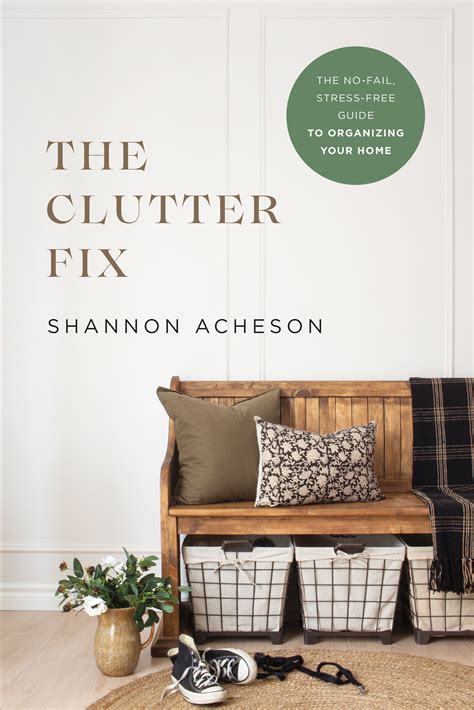The Clutter Fix Baker Publishing Group