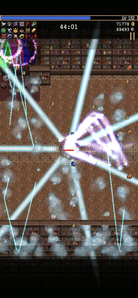 Ios Bug Leads To 44min Game Rvampiresurvivors