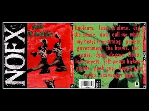 Nofx Album Covers